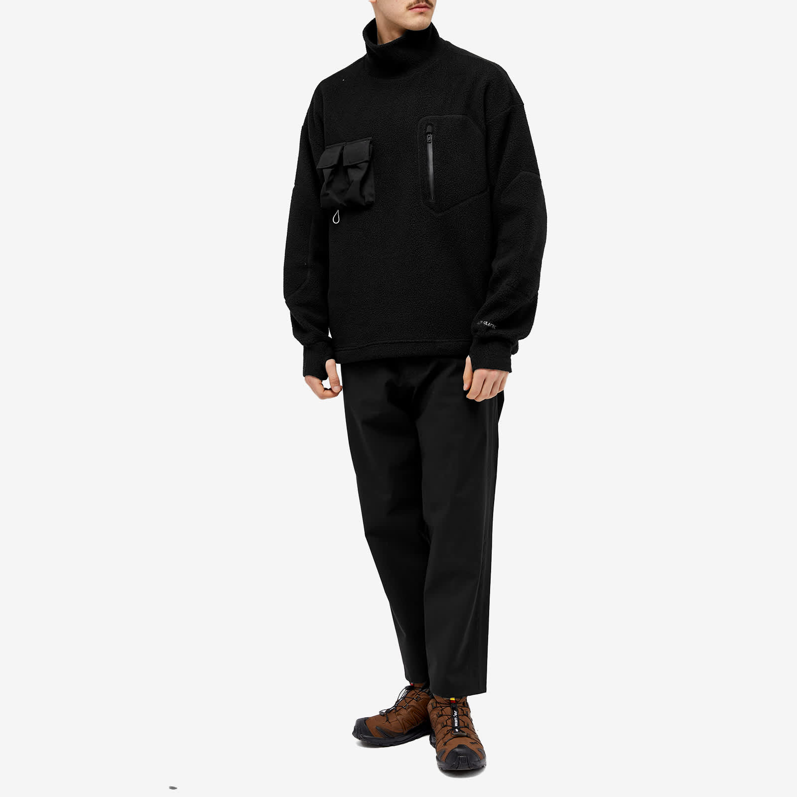 Cmf Outdoor Garment C501 Coexist Trouser Black End Ca