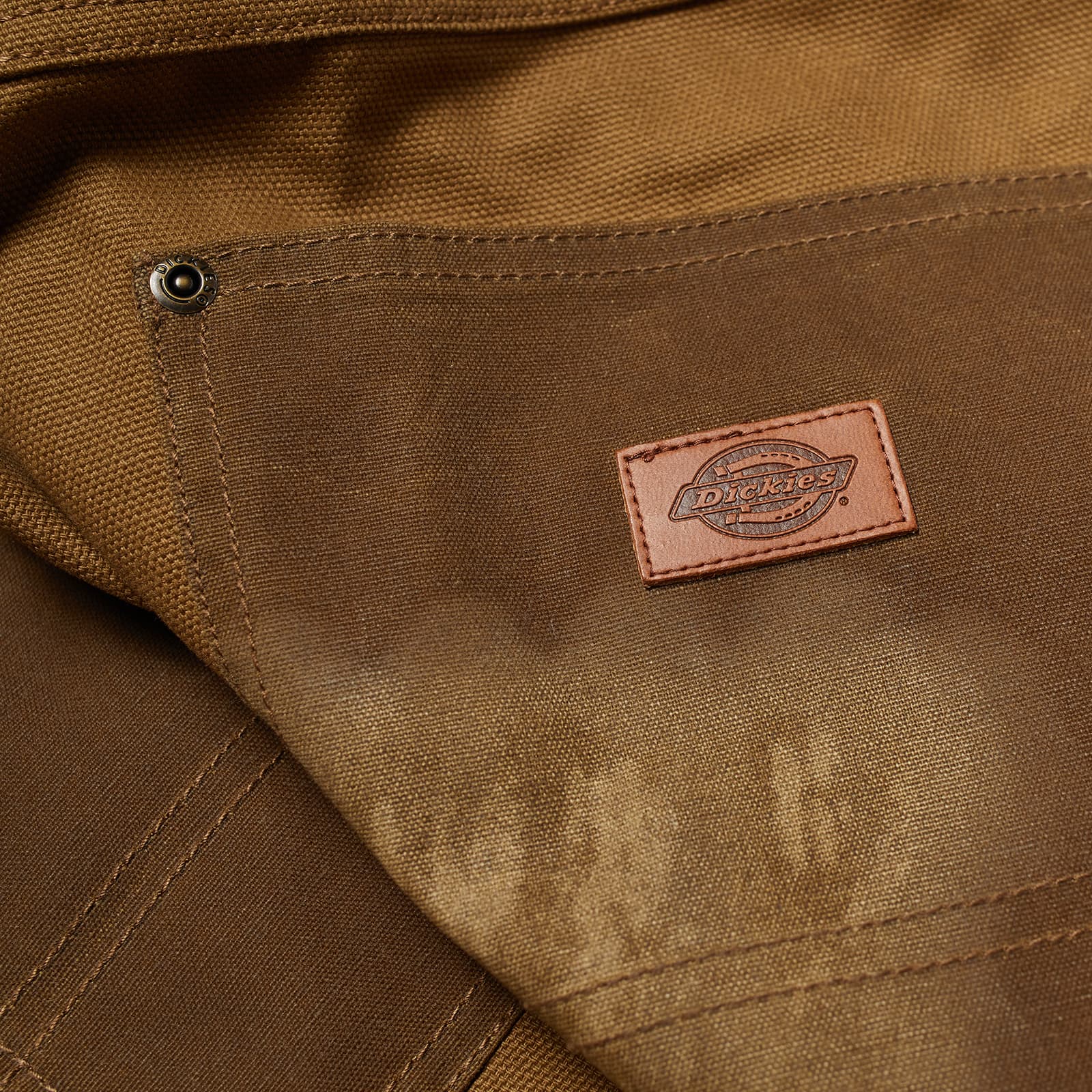 Dickies Lucas Waxed Double Knee Pant Acorn | END. (JP)