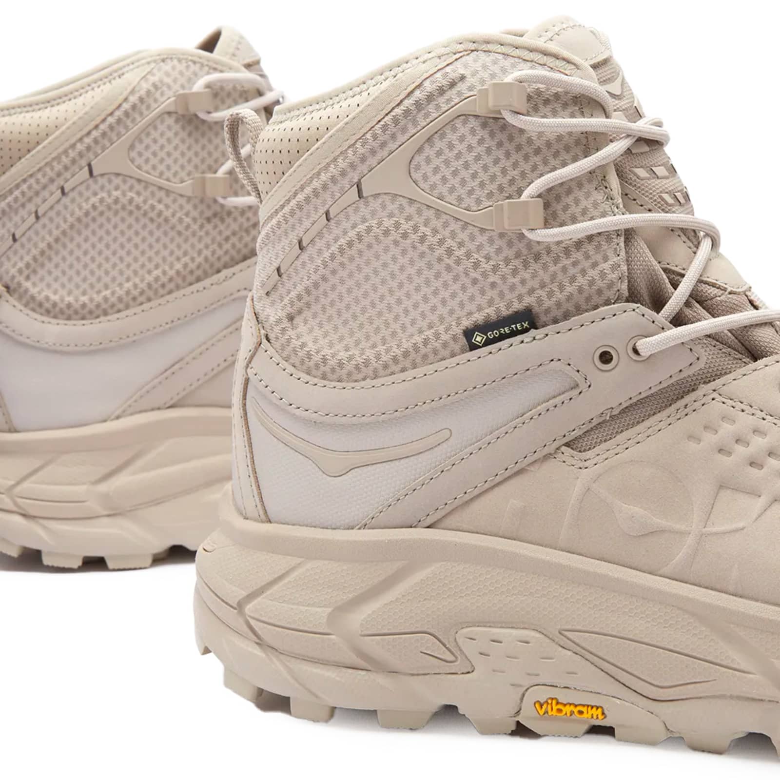 HOKA ONE ONE U Tor Ultra Hi 3 Simply Taupe & Pumice Stone | END. (US)