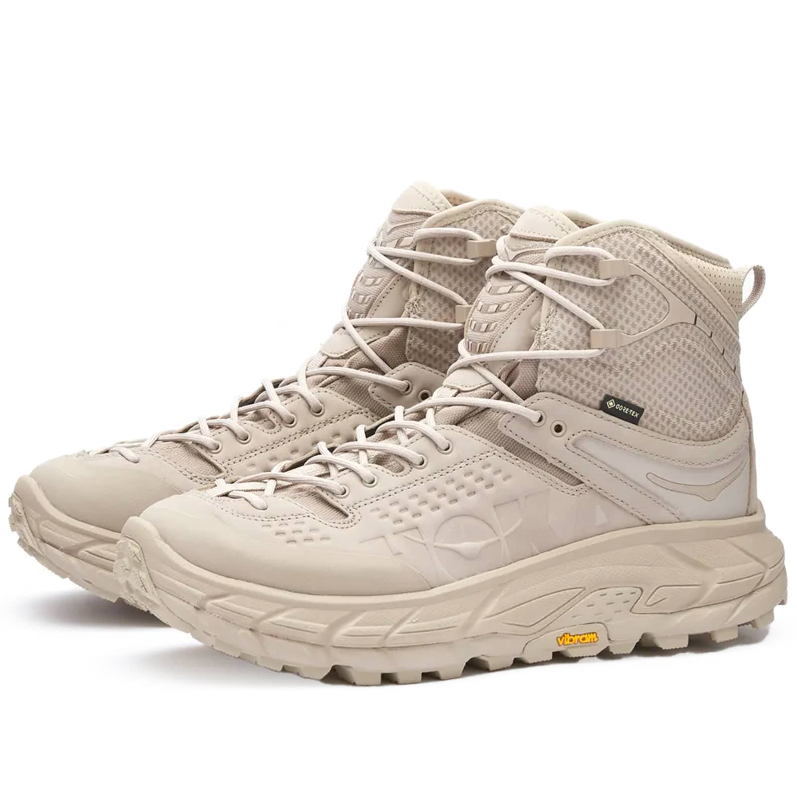 HOKA ONE ONE U Tor Ultra Hi 3 Simply Taupe & Pumice Stone | END. (JP)