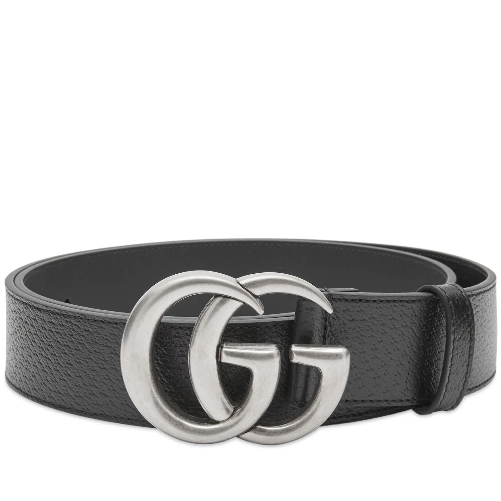 Gucci GG Marmont Belt Black | END. (US)