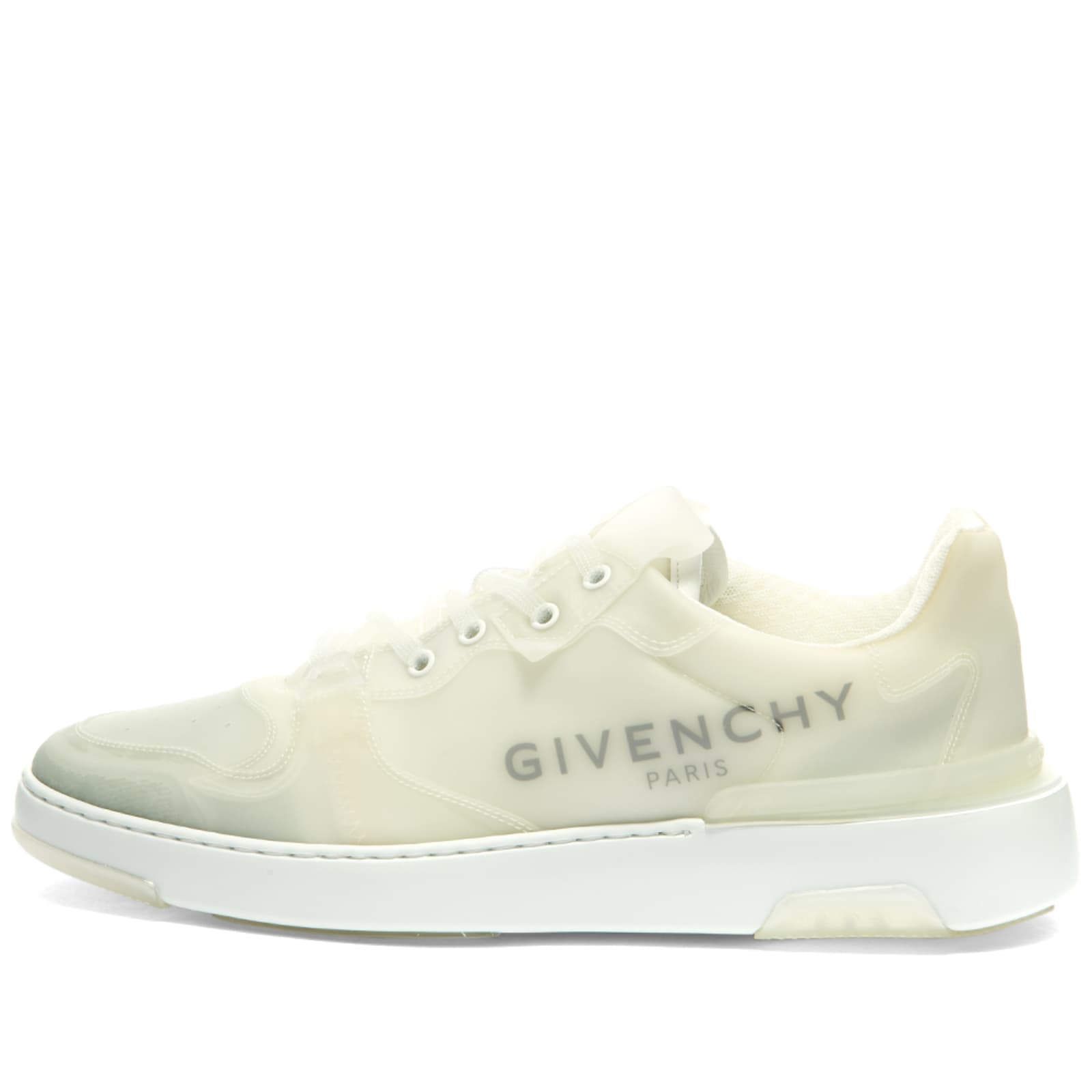 Givenchy Logo Wing Sneaker White | END. (FR)