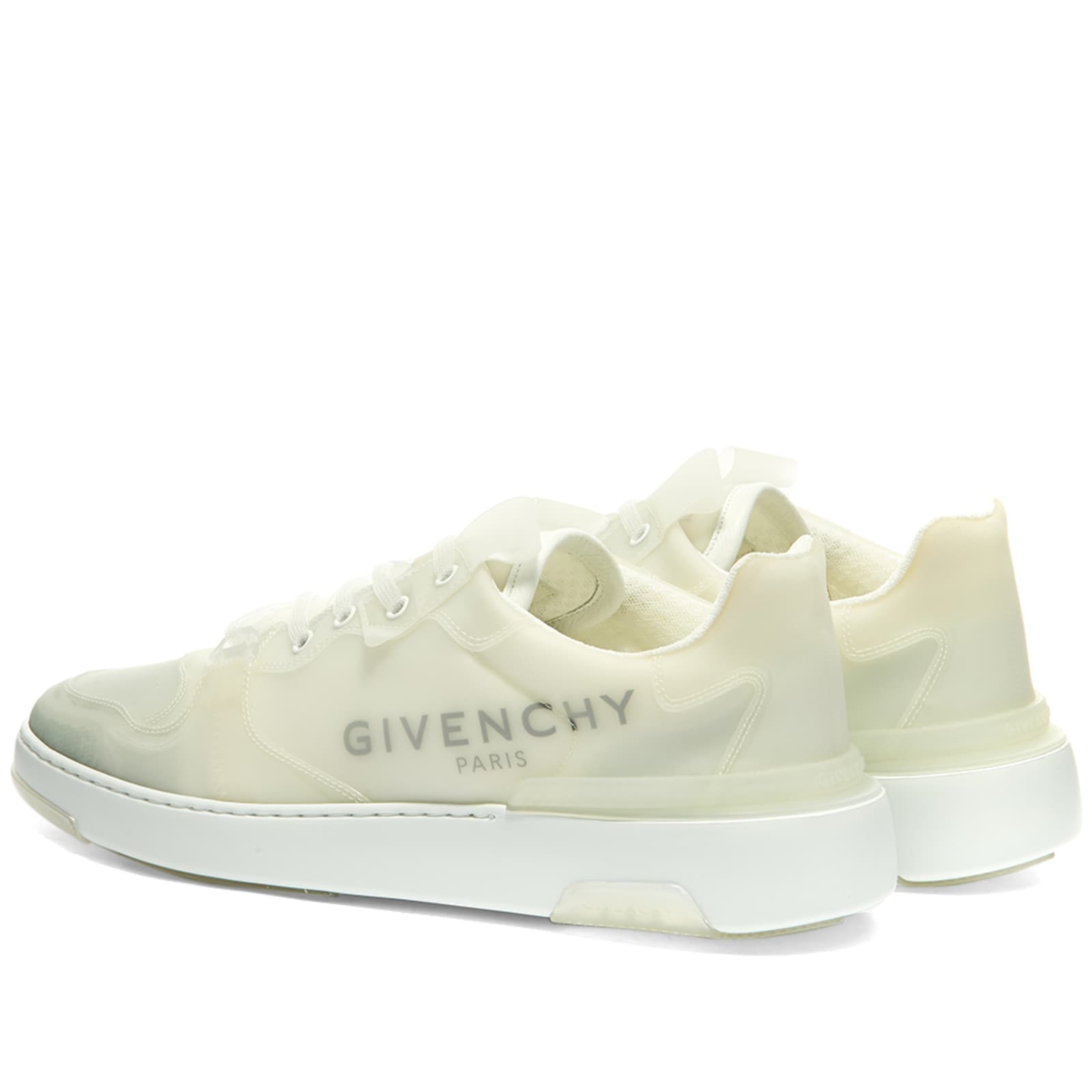 Givenchy Logo Wing Sneaker White | END. (FR)