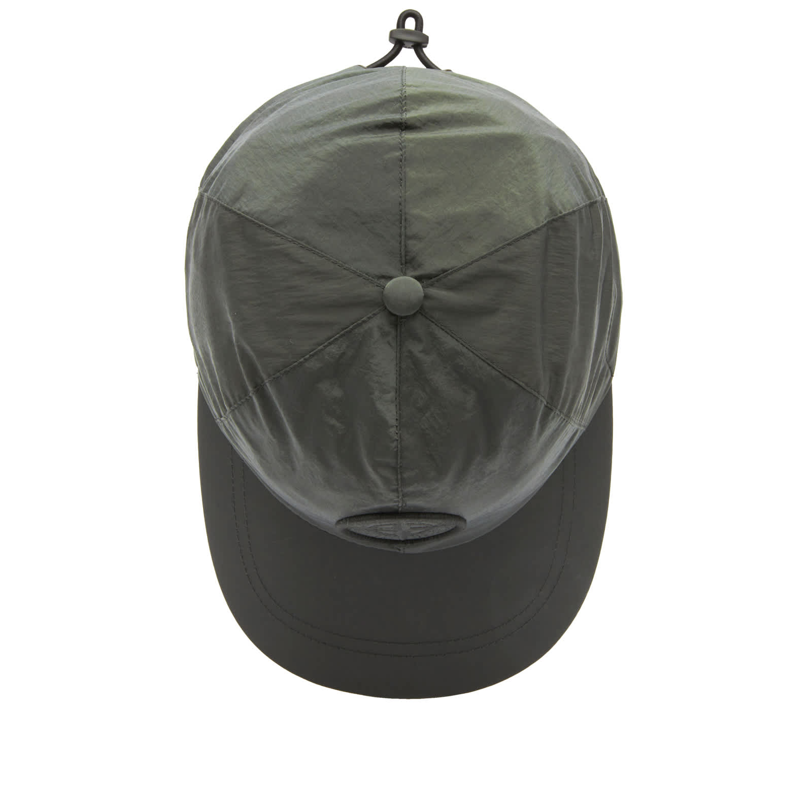 Stone Island Nylon Metal Cap Musk | END. (US)