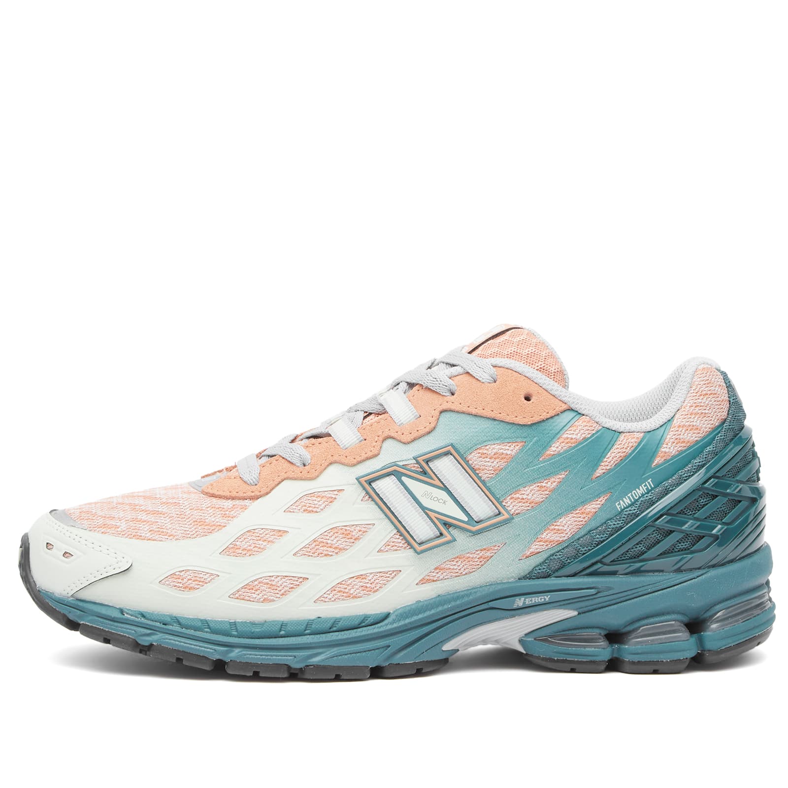 New Balance 1906W Sneaker Green | END. (CN)