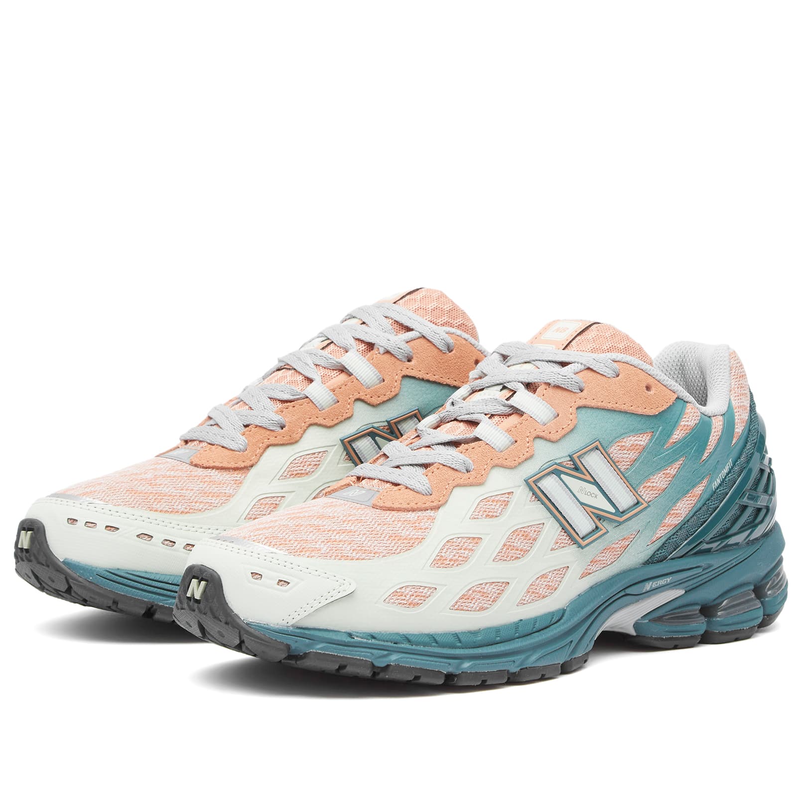 New Balance 1906W Sneaker Green | END. (AU)