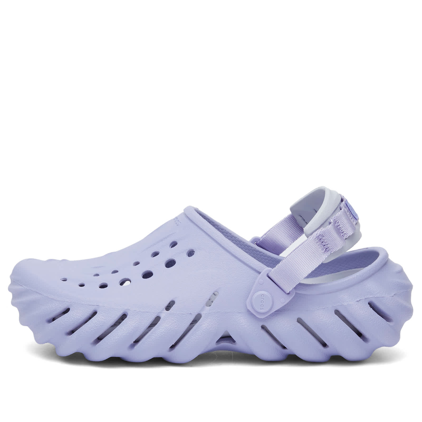 Crocs Echo Clog Mystic Purple | END. (US)