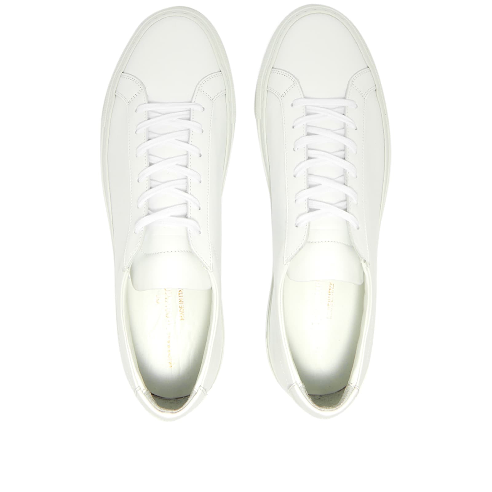 Woman by Common Projects Original Achilles Low White | END. (UK)