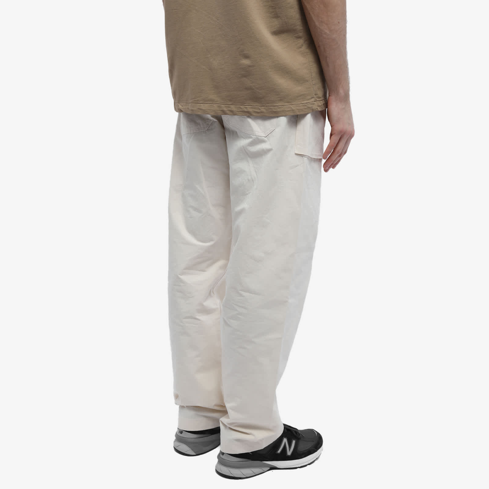 Arpenteur Cargo Pant Ecru | END. (KR)
