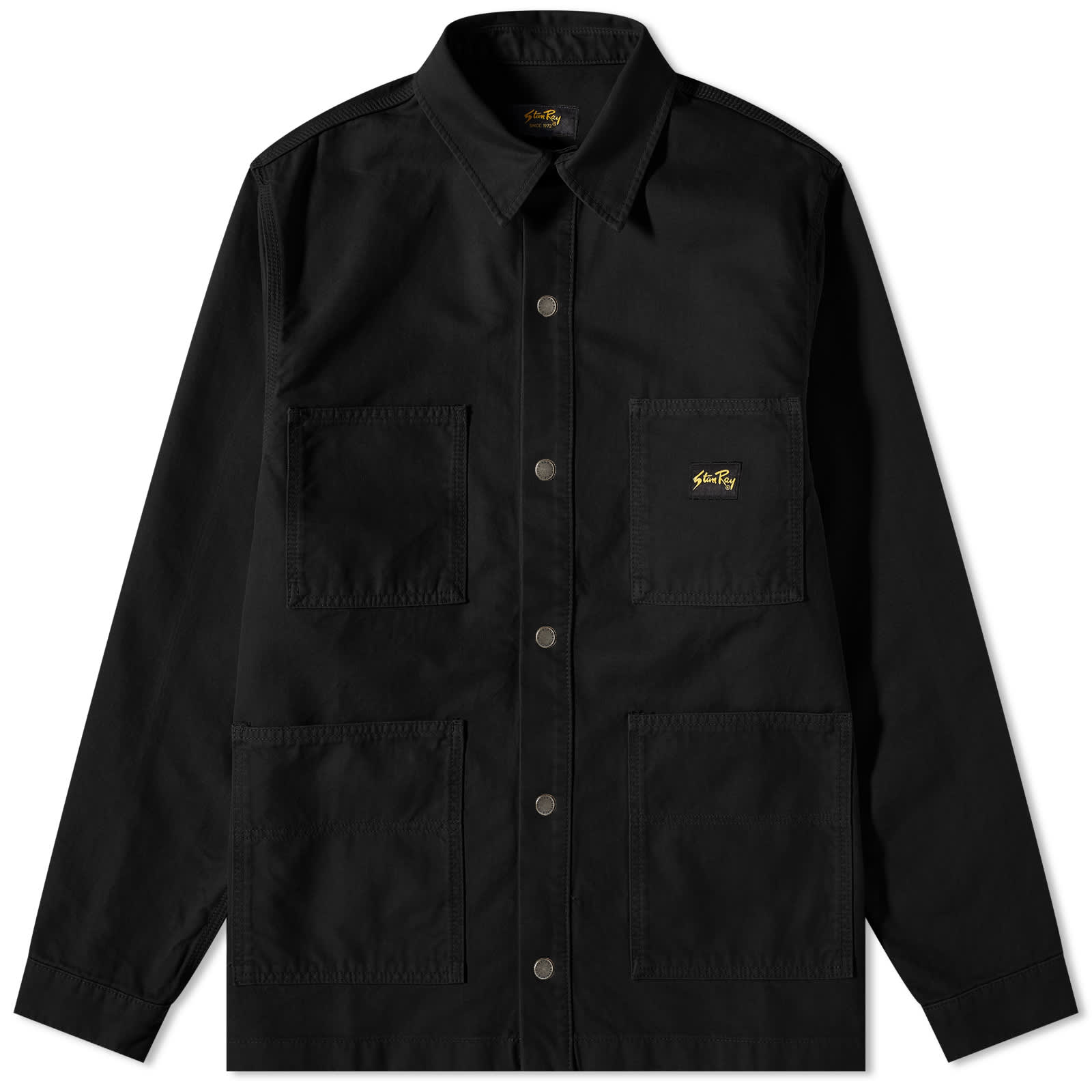 Stan Ray Barn Jacket Black | END. (HK)