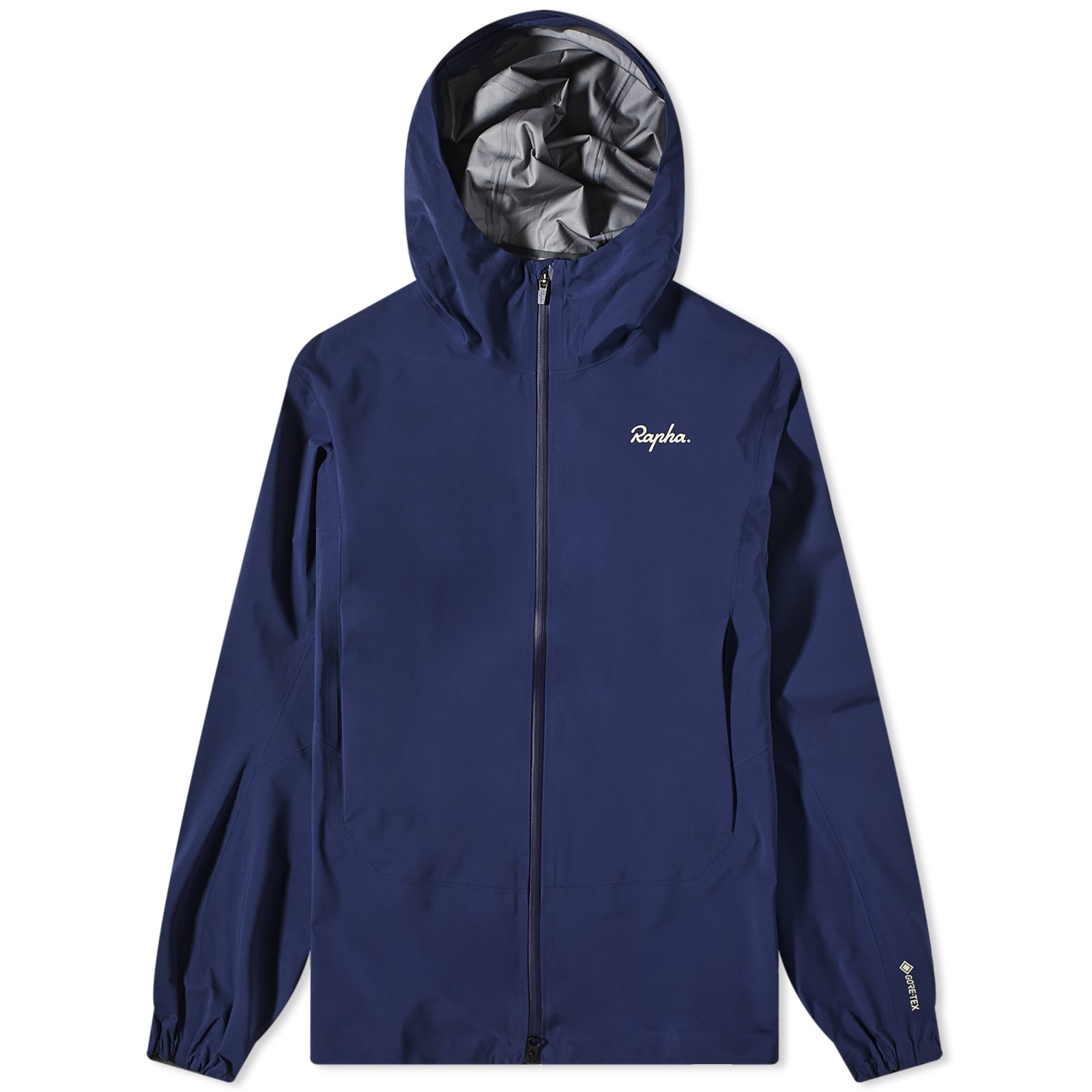 Rapha Explore Gore-Tex Jacket Navy & Dark Navy | END.