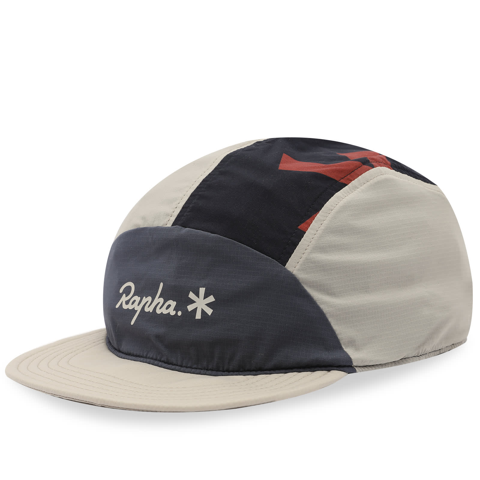 Rapha x Snow Peak Travel Cap Birch | END.