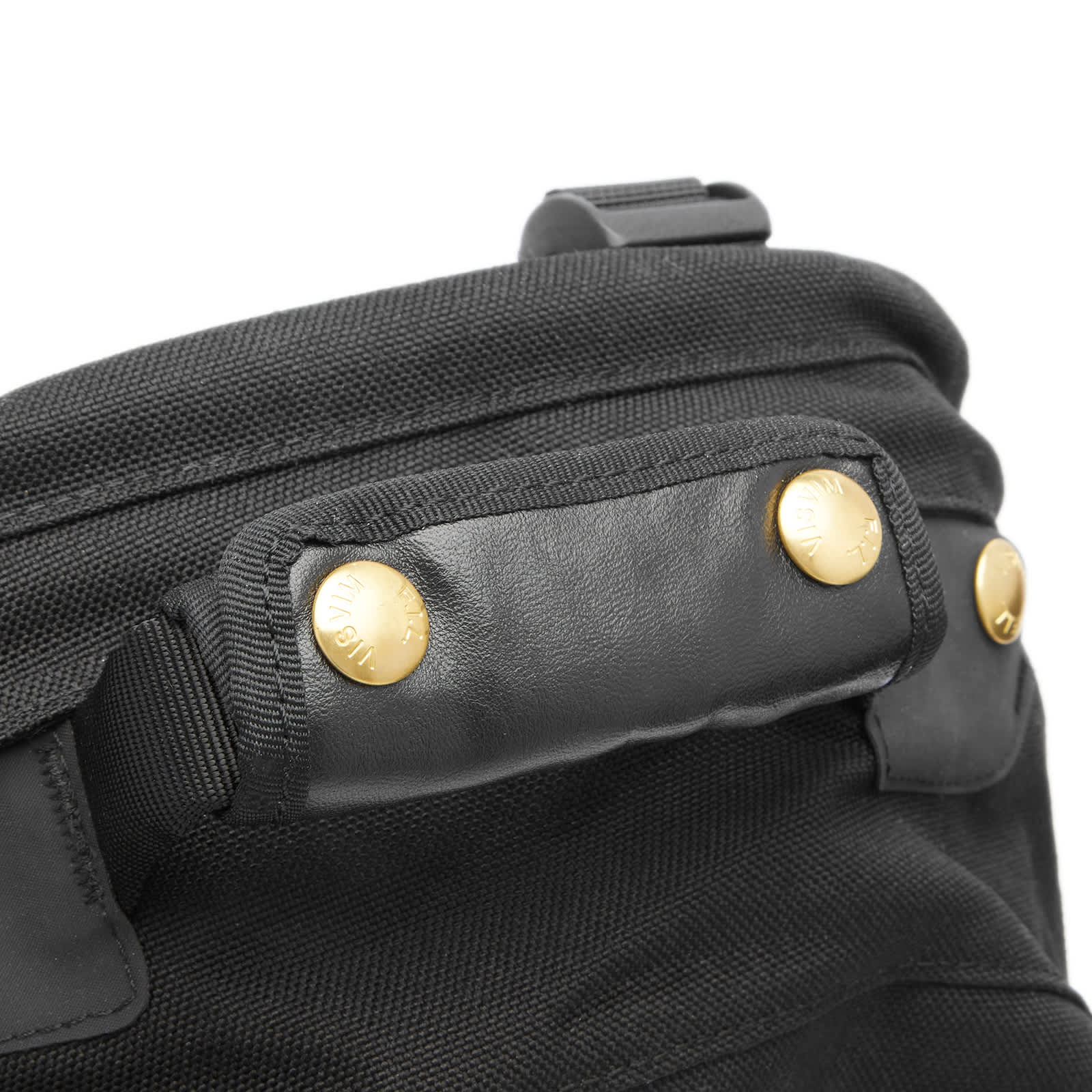 Visvim Cordura 22L Rucksack Black | END. (GB)