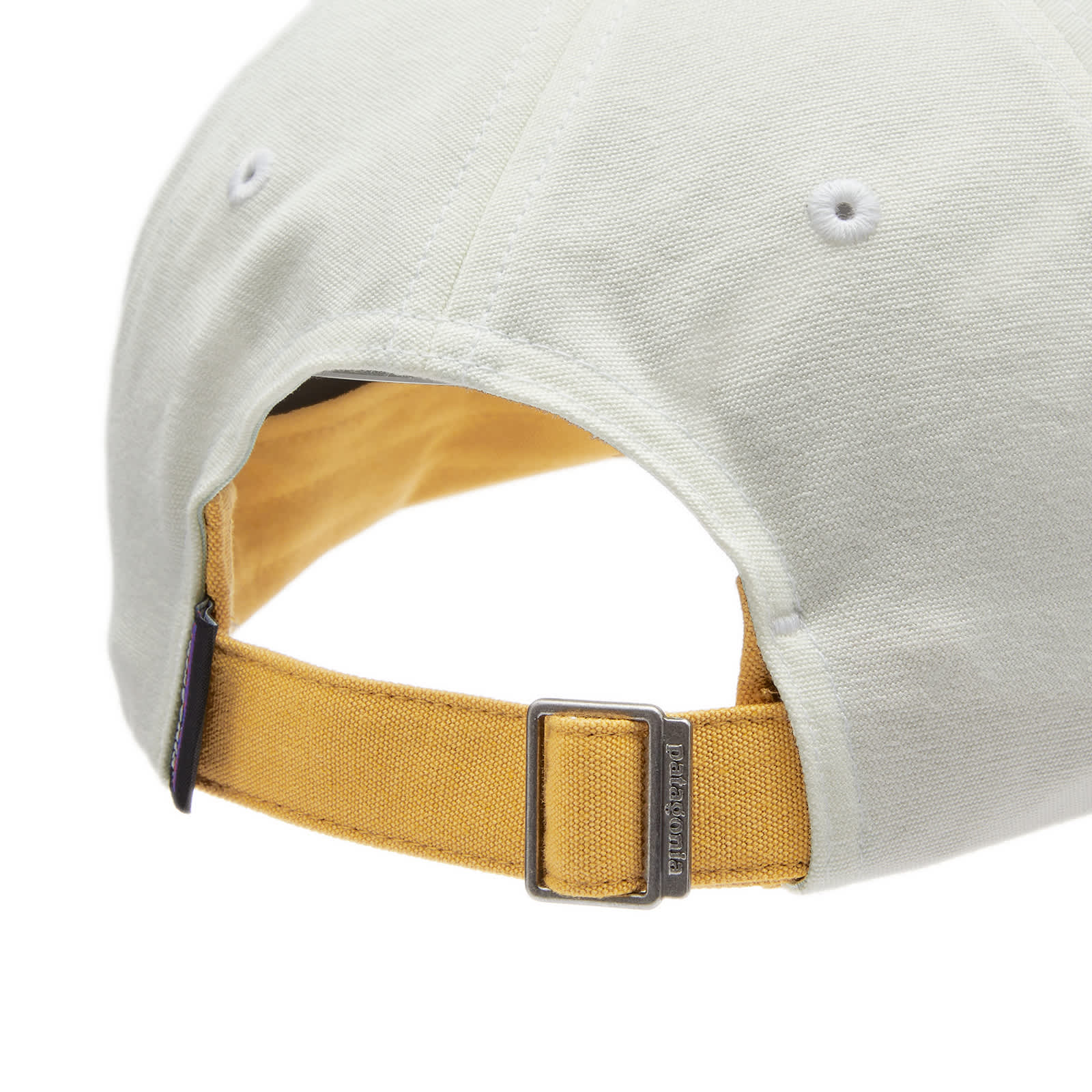 Patagonia P-6 Label Trad Cap Birch White | END. (HK)