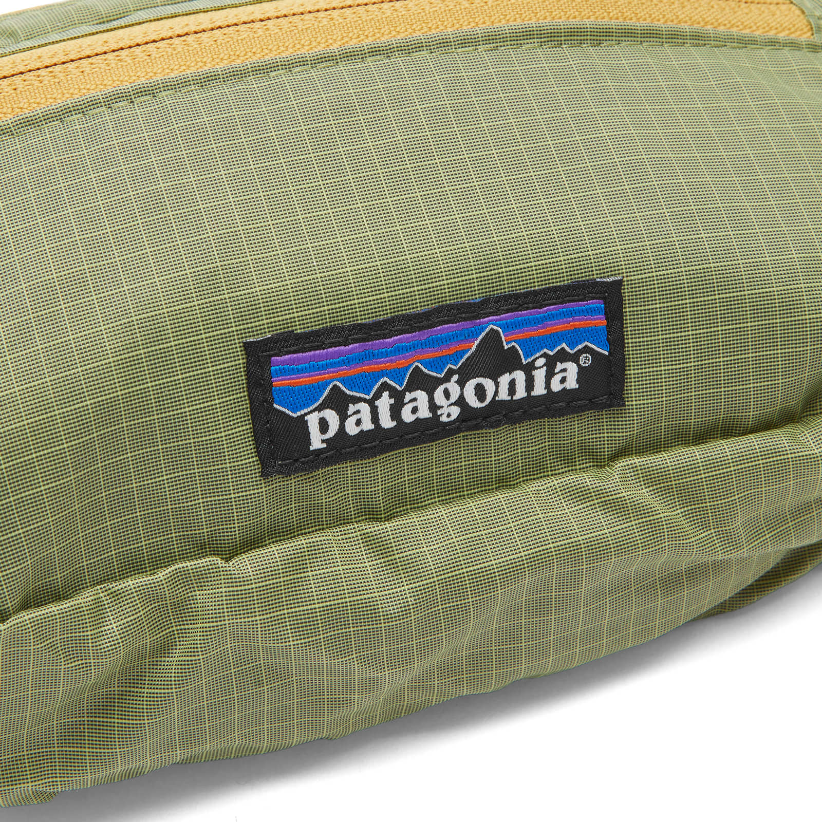 Patagonia Ultralight Black Hole Mini Hip Pack Buckthorn Green | END. (HK)
