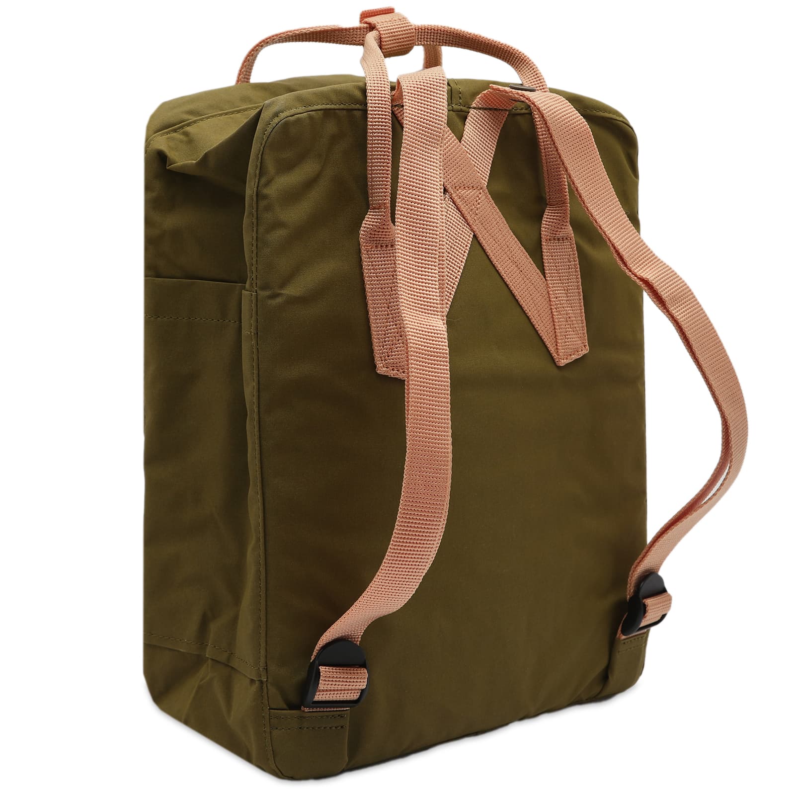 Fjallraven Kånken Foliage Green & Peach Sand | END. (AU)