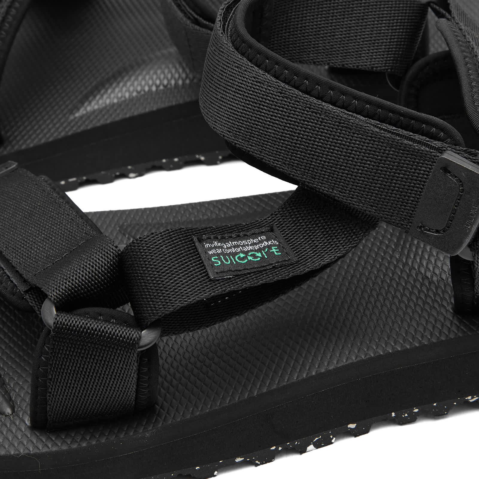 Suicoke Depa-2Cab-Eco Black | END. (HK)