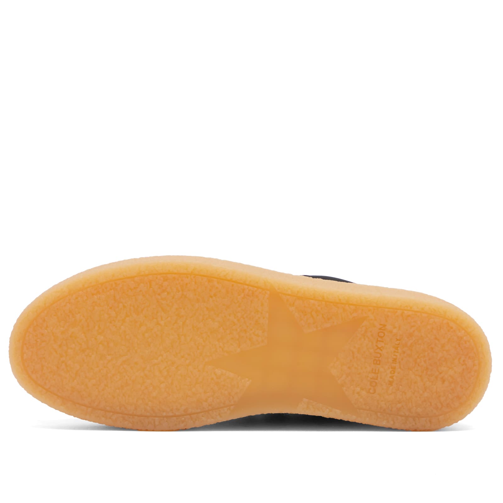 Cole Buxton Wilson Sneaker Black Nylon & Crepe | END. (US)