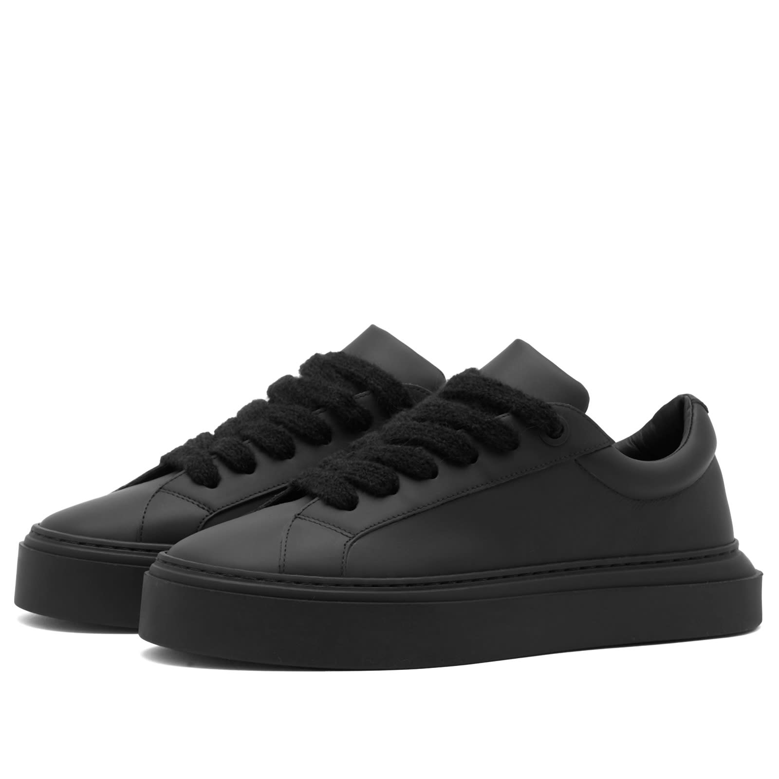 Cole Buxton Wilson Sneaker Triple Black | END. (GB)