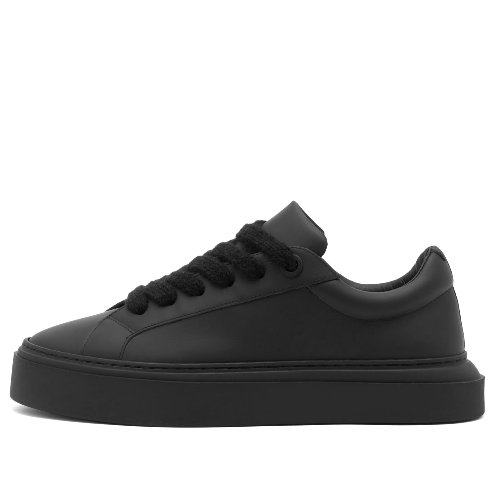 Cole Buxton Wilson Sneaker Triple Black | END. (GB)