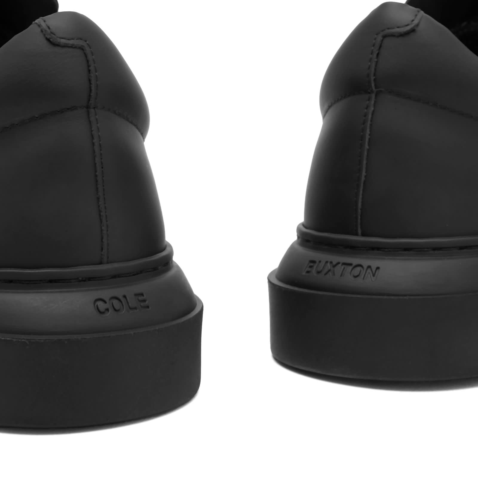 Cole Buxton Wilson Sneaker Triple Black | END. (US)