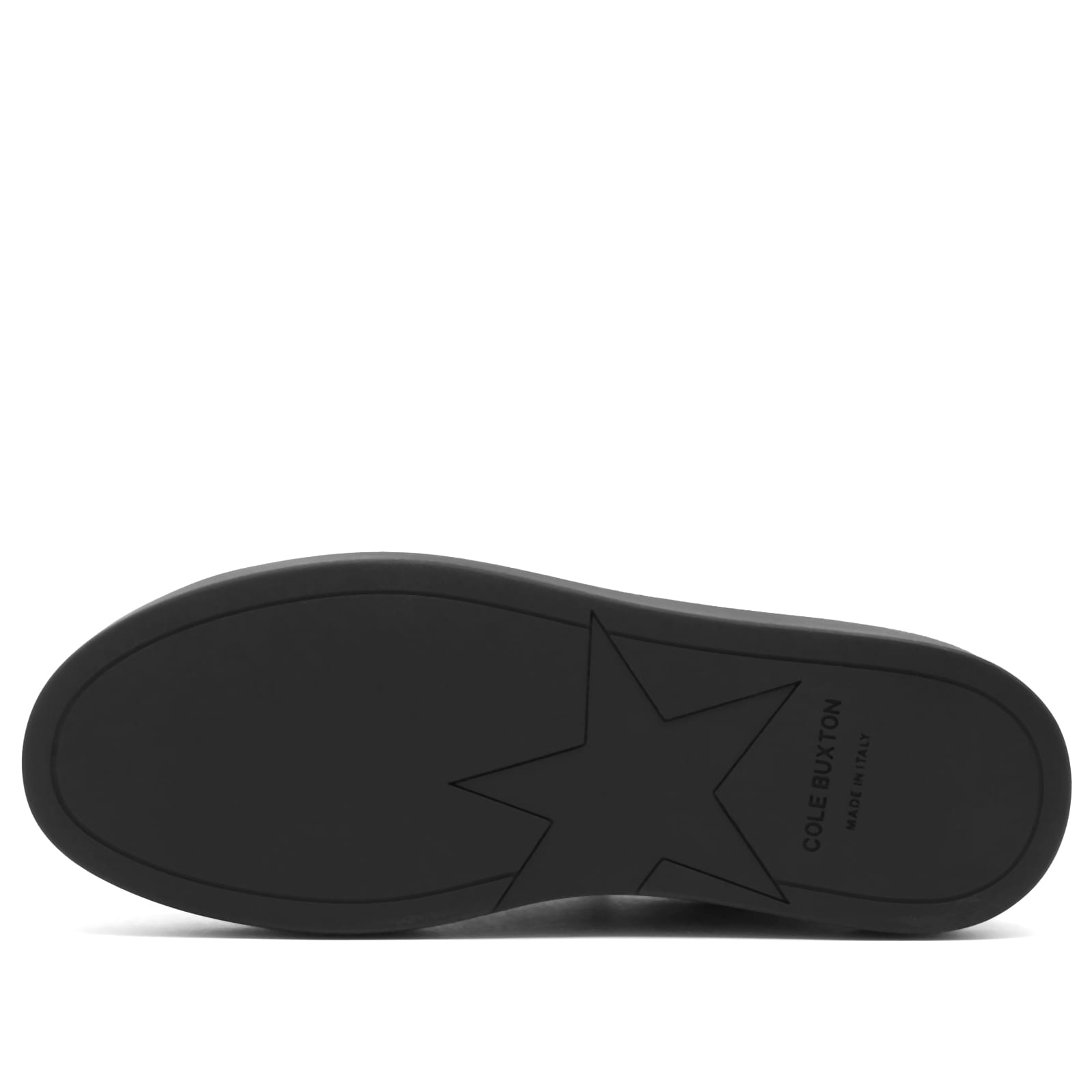 Cole Buxton Wilson Sneaker Triple Black | END. (GB)