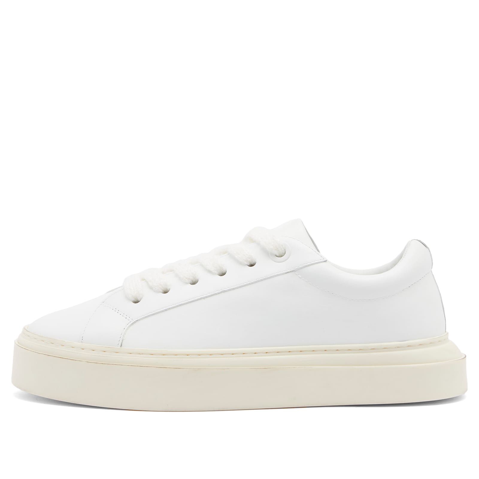 Cole Buxton Wilson Sneaker Vintage White | END. (GB)