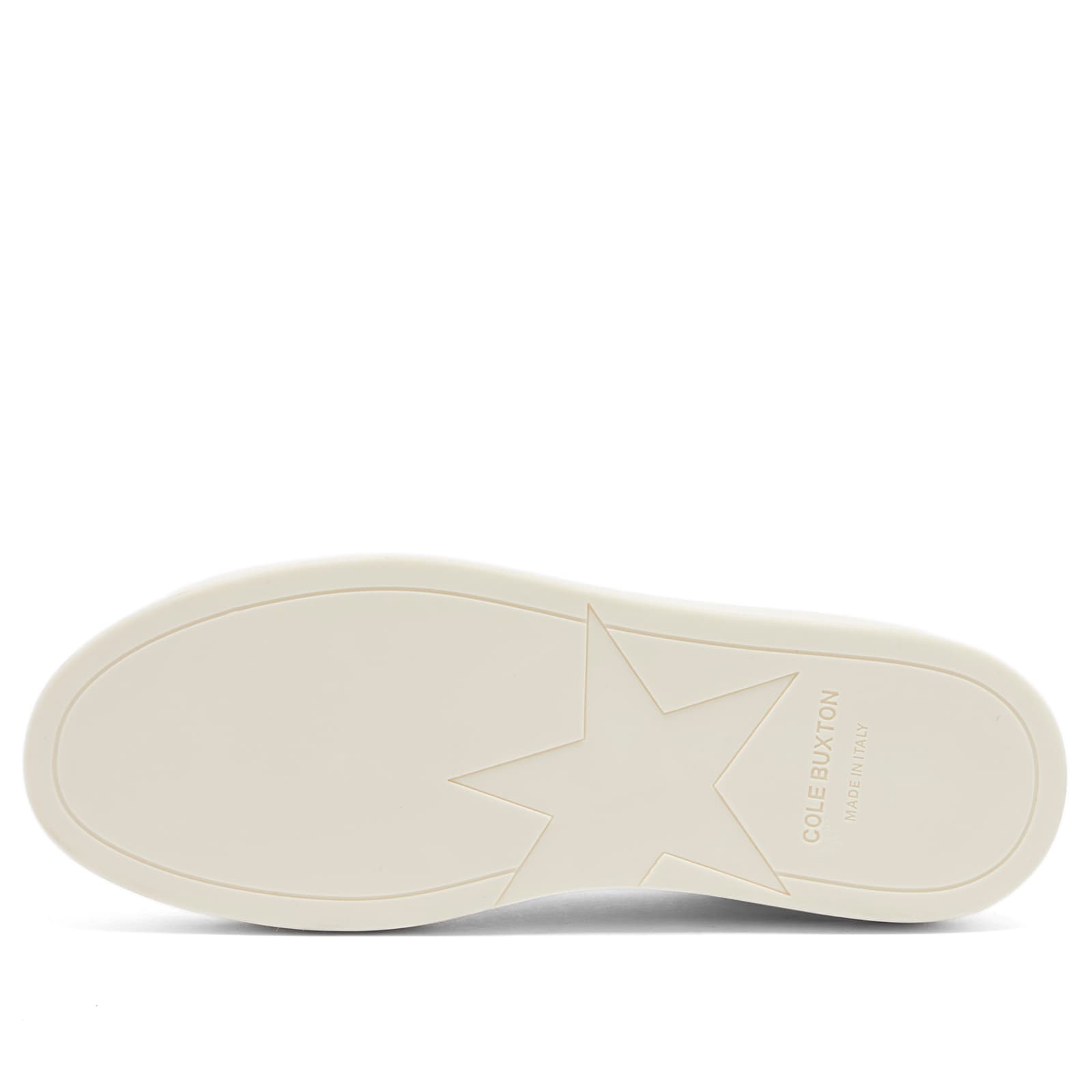 Cole Buxton Wilson Sneaker Vintage White | END. (GB)