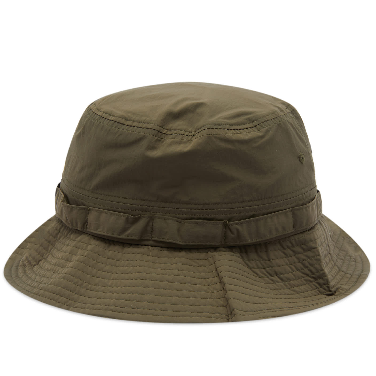 Uniform Bridge Fatigue Jungle Hat Olive | END. (US)