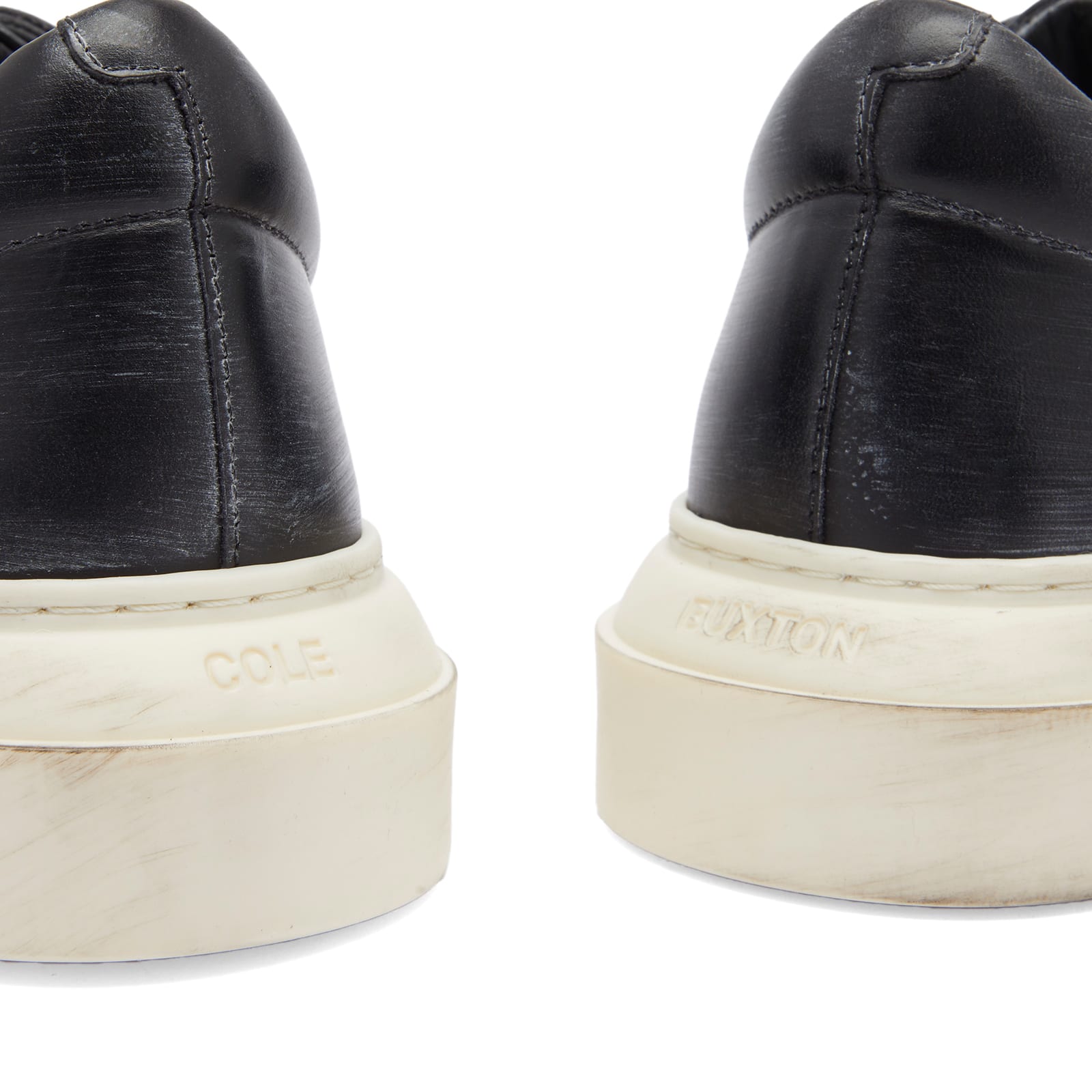 Cole Buxton Wilson Sneaker Vintage Black | END. (AU)