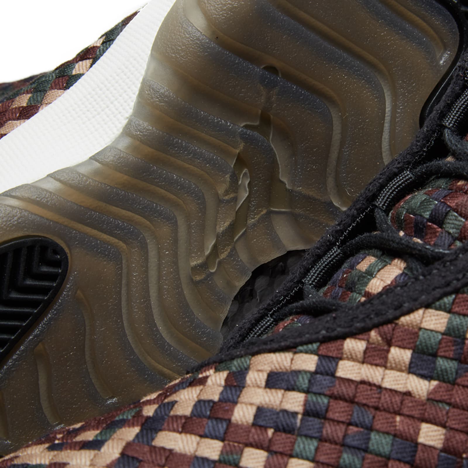 Air Jordan Future Premium Dark Army, Black & Sail | END. (US)