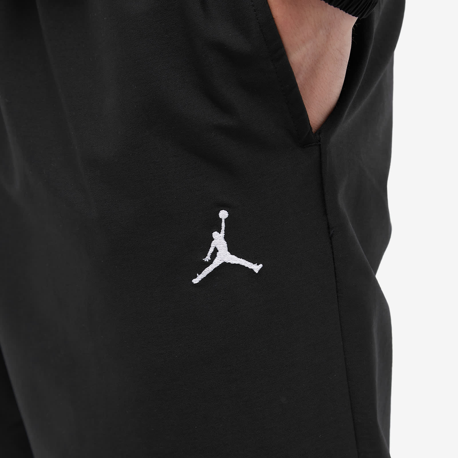 Air Jordan Essentials Crop Pant Black & White | END. (US)