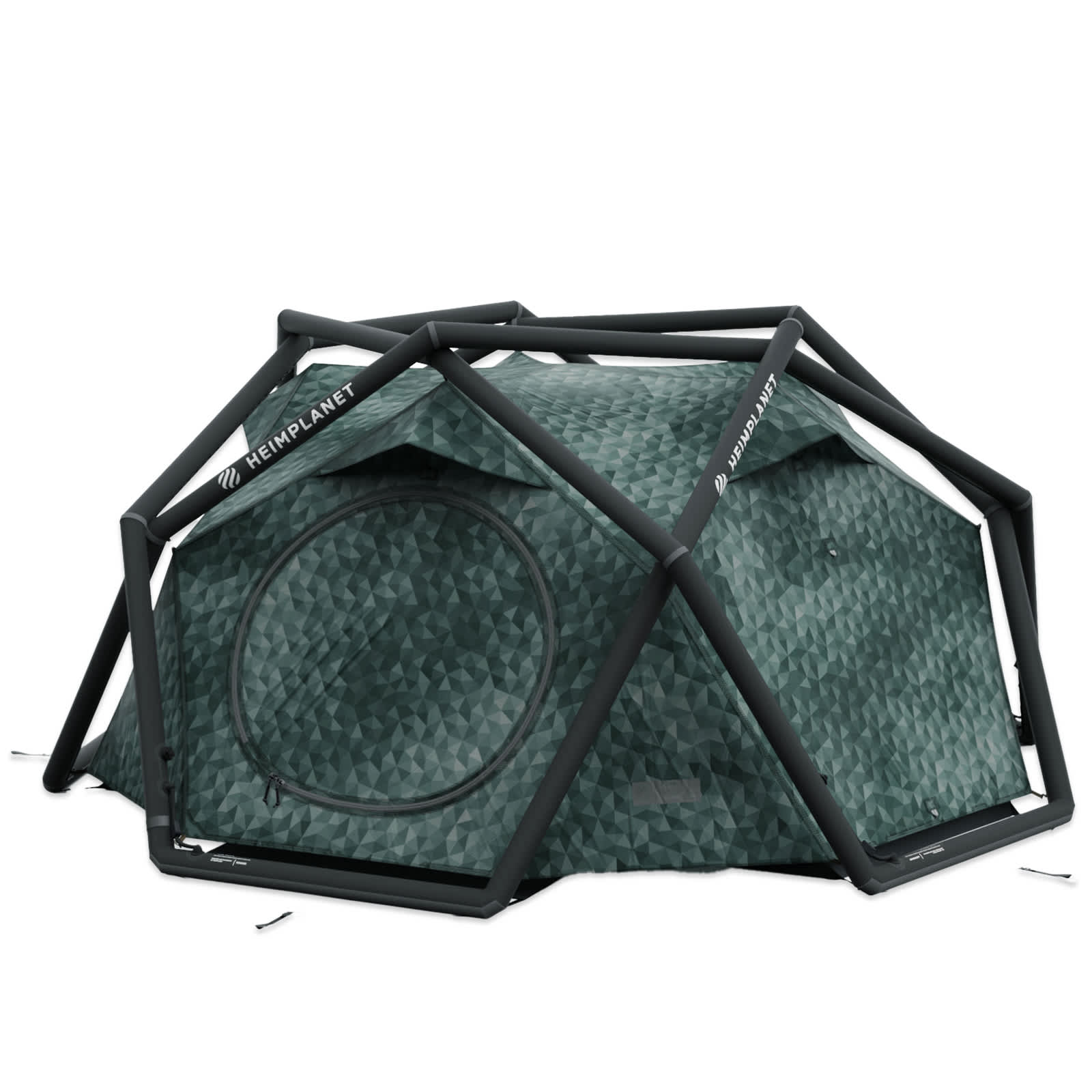 Heimplanet The Cave Inflatable Tent Cairo Camo | END. (GB)