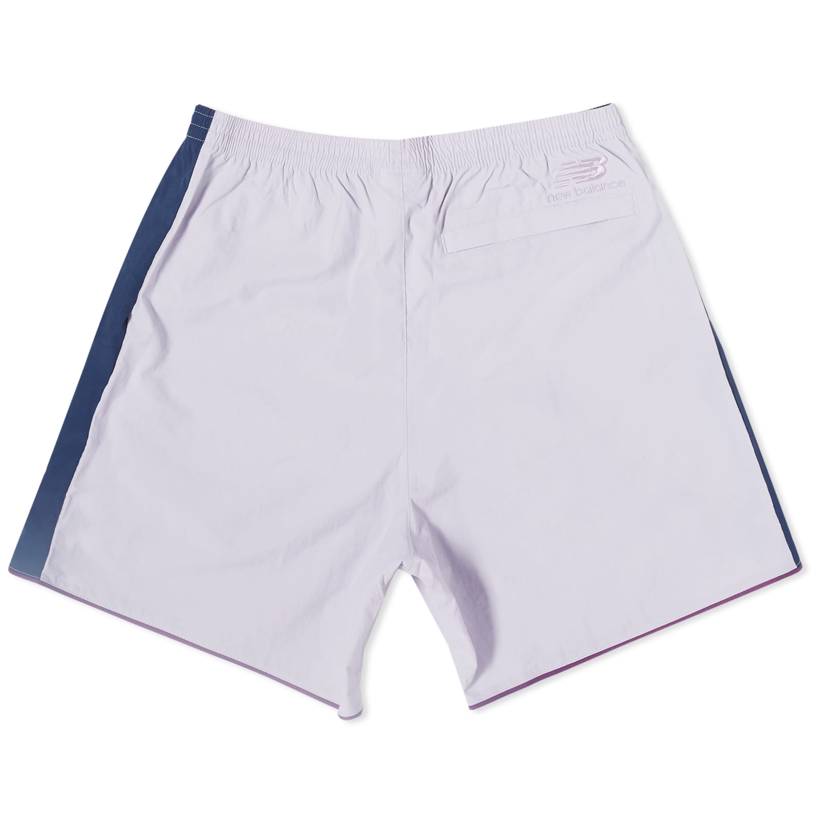 New Balance x Rich Paul Shorts Violet | END. (KR)