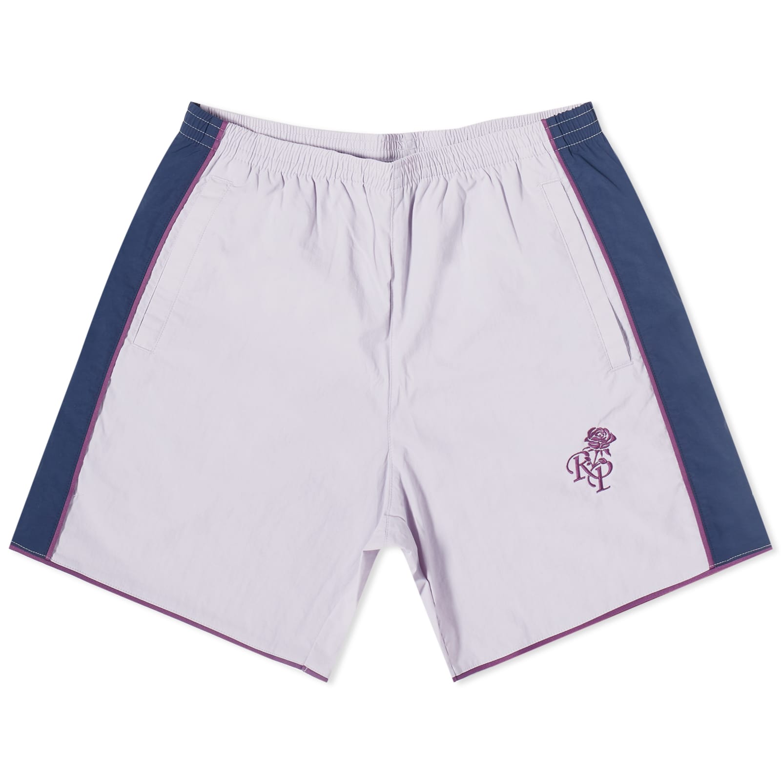 New Balance x Rich Paul Shorts Violet | END.