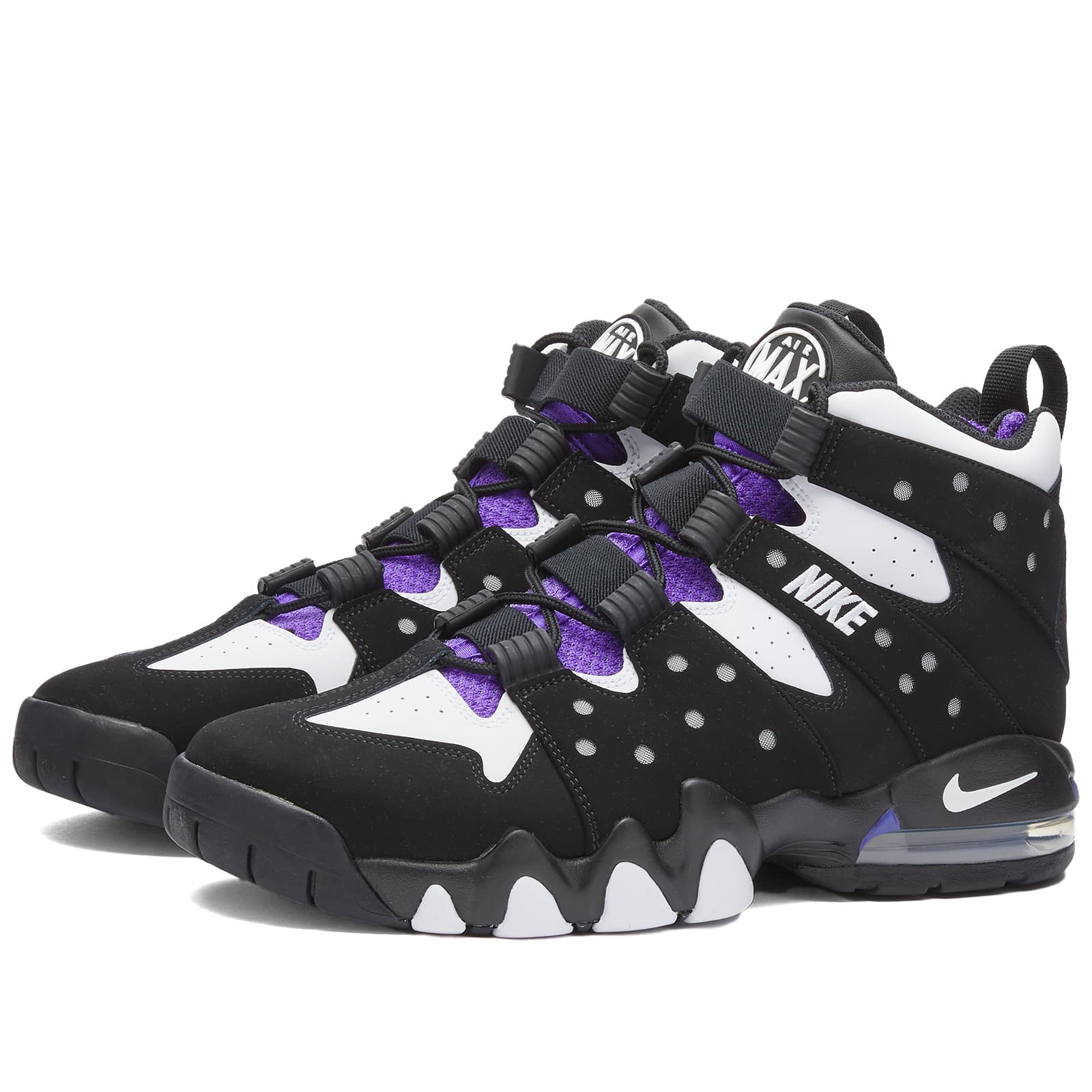 Nike Air Max2 CB '94 Black & White | END. (US)
