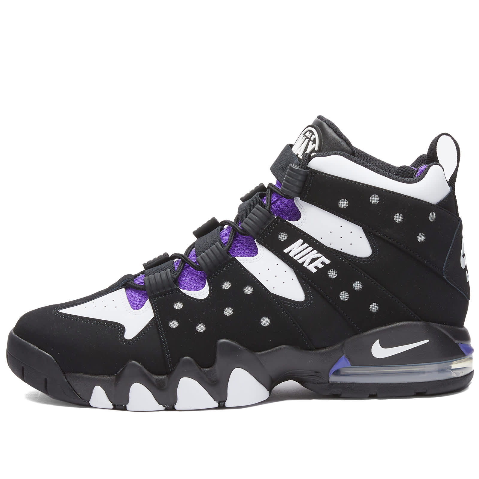 Nike Air Max2 CB '94 Black & White | END. (US)