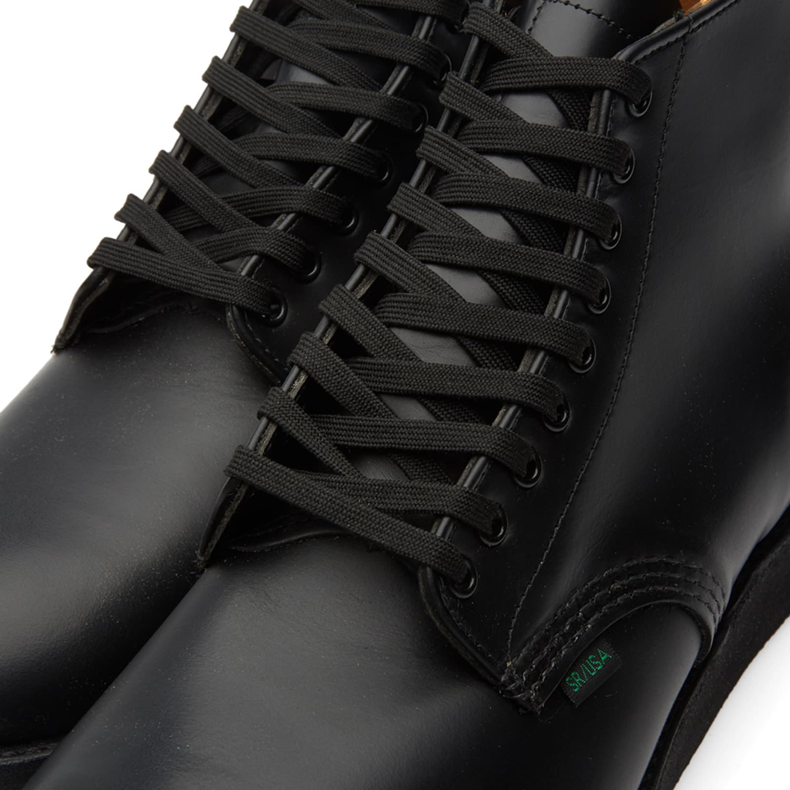 Red Wing 9197 Heritage Work 6" Postman Boot Black Chapparal | END. (US)