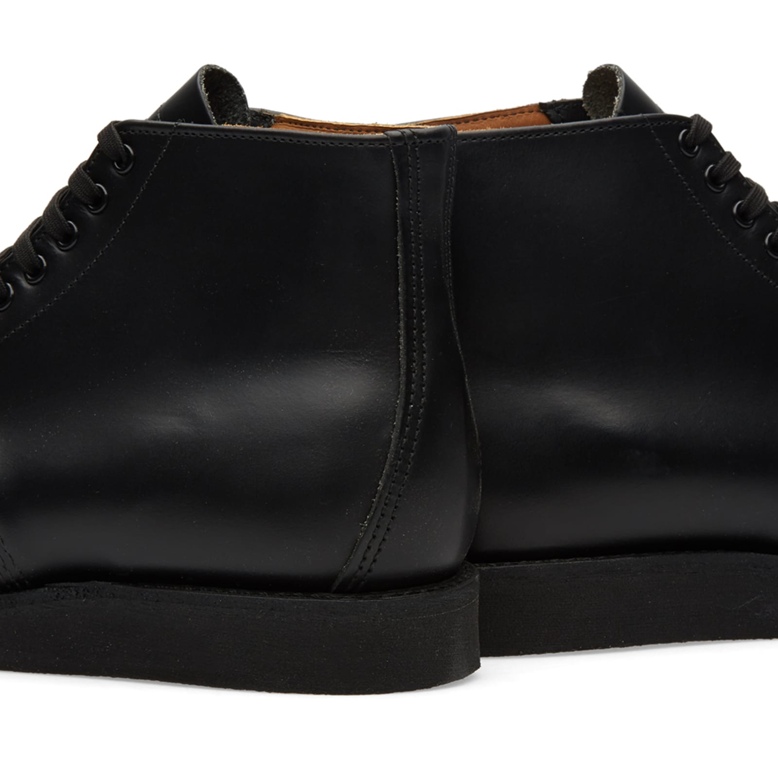 Red Wing 9197 Heritage Work 6" Postman Boot Black Chapparal | END. (US)