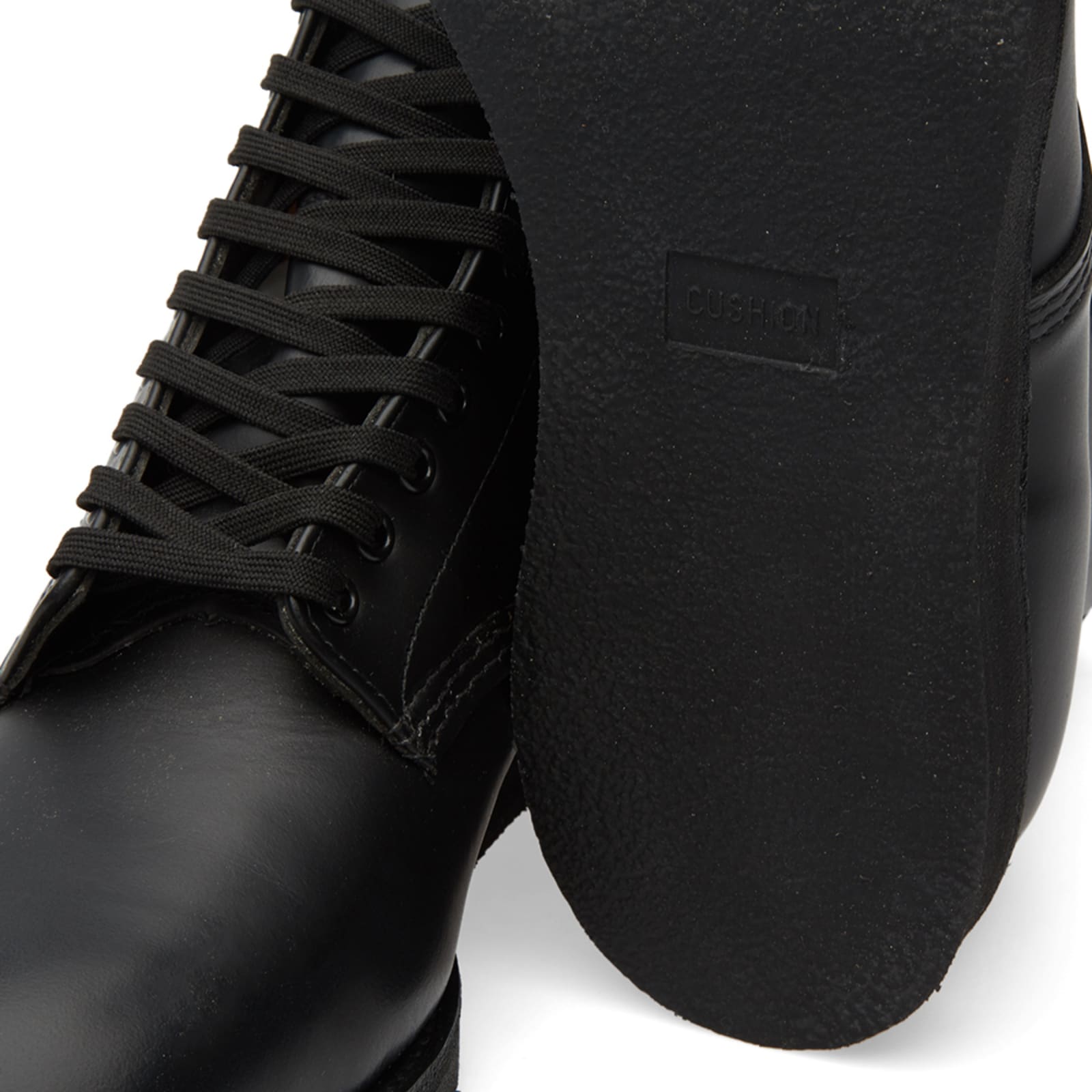 Red Wing 9197 Heritage Work 6" Postman Boot Black Chapparal | END. (US)