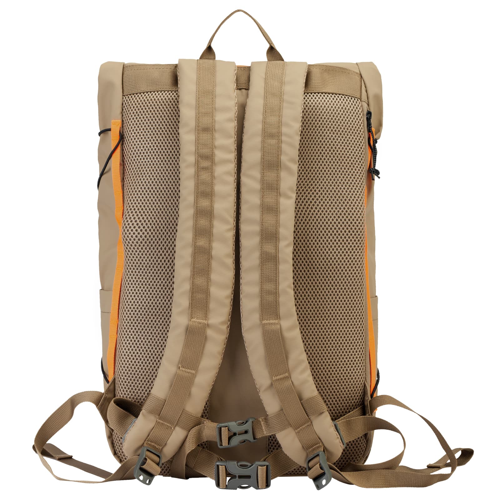 Elliker Dayle Rolltop Backpack Sand | END. (HK)