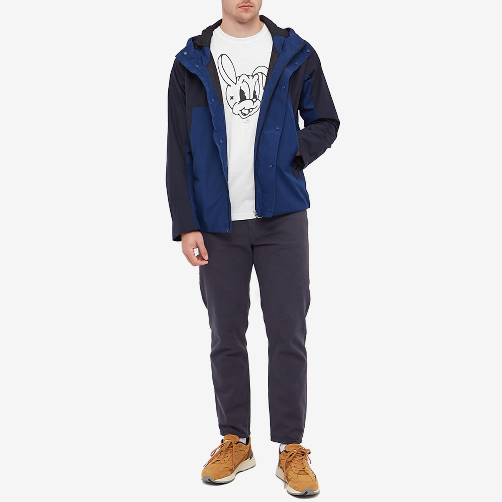 Paul Smith Rabbit T-Shirt White | END. (US)