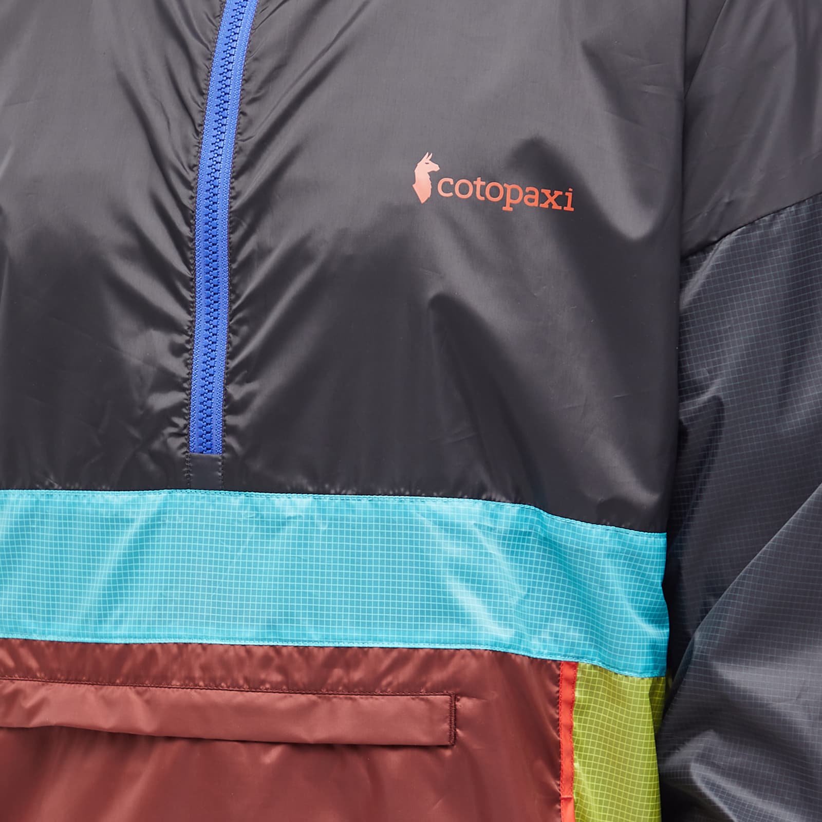 Cotopaxi Teca Half-Zip Windbreaker Slow Down | END. (US)