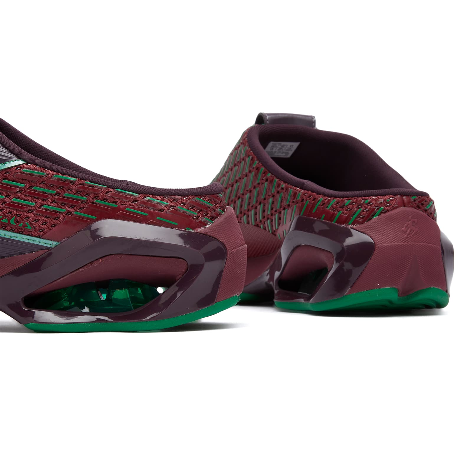 Asics Novalis Gel-Styrax Dahlia & Bright Green | END. (US)