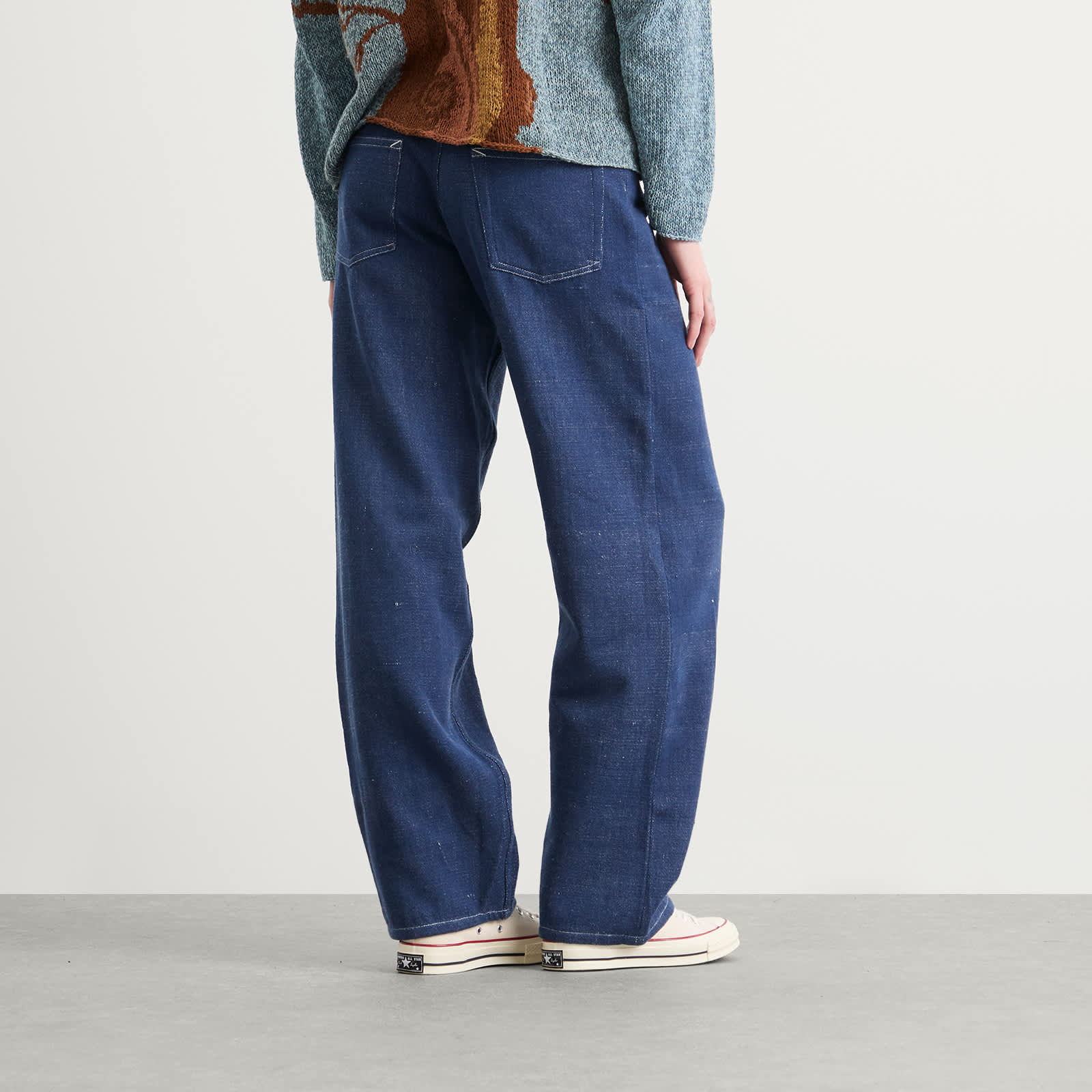 Story mfg. Poetry Jeans Handloom Selvedge Denim | END. (AU)