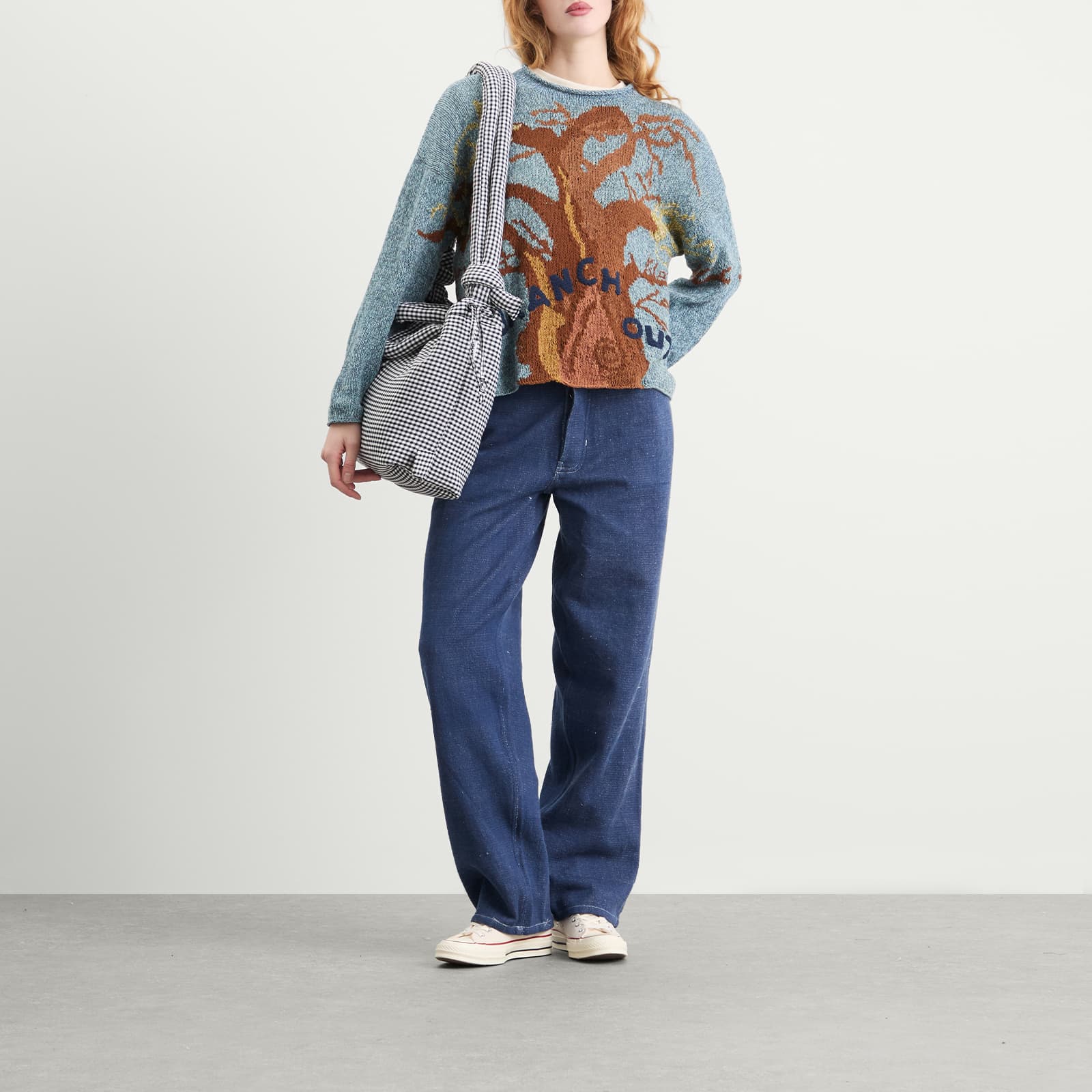 Story mfg. Poetry Jeans Handloom Selvedge Denim | END. (AU)