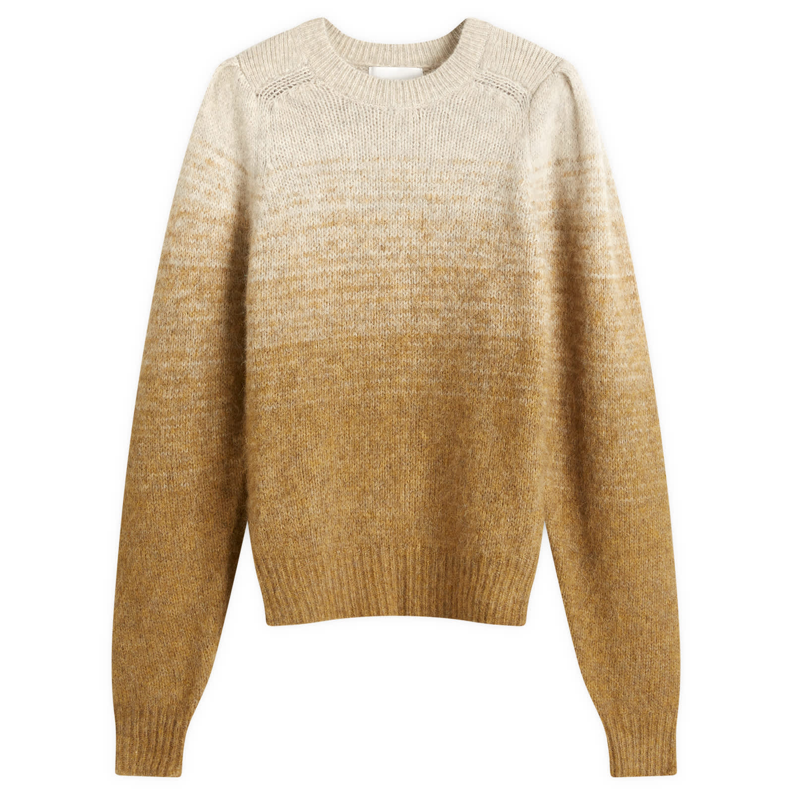 Isabel Marant Étoile Peytona Jumper Honey | END. (US)