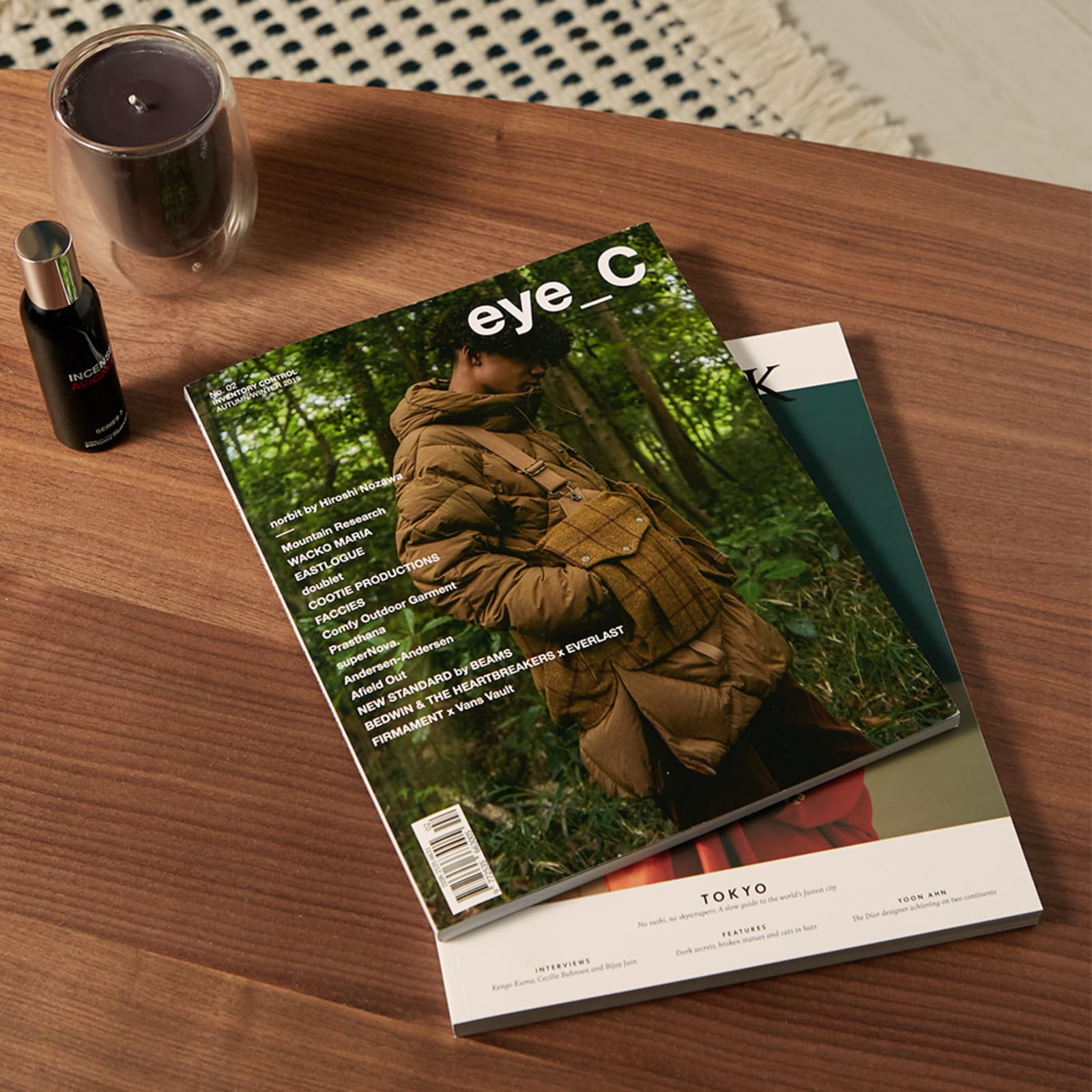 eye_C Magazine Volume 2 | END. (NL)