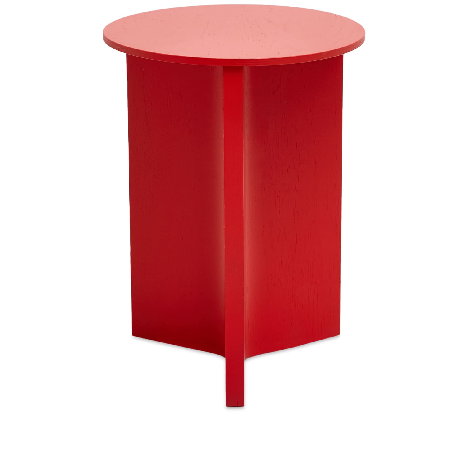 HAY Slit Side Table High Candy Red | END. (KR)