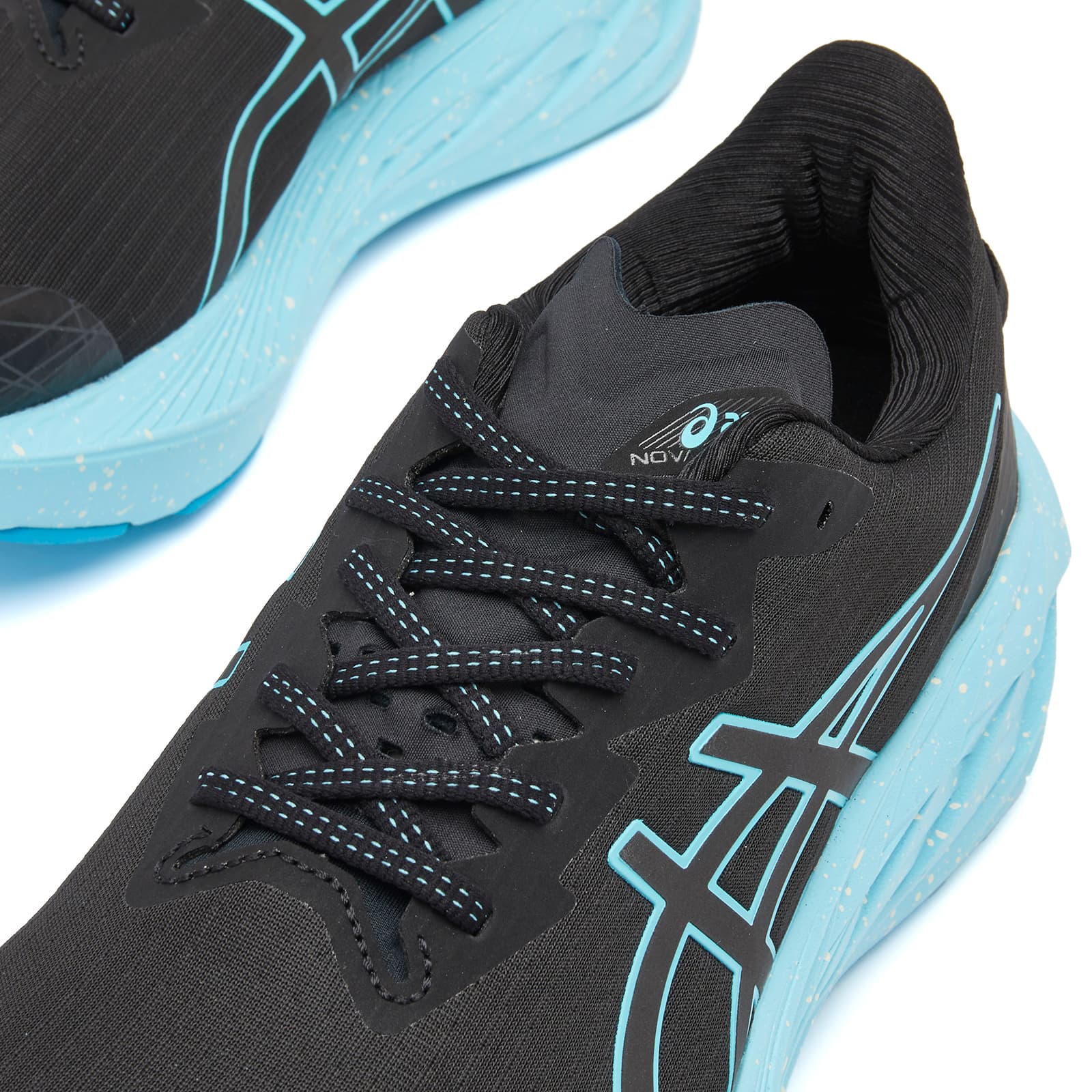 Asics Novablast 4 Lite-Show Lite-Show & Bright Cyan | END. (US)